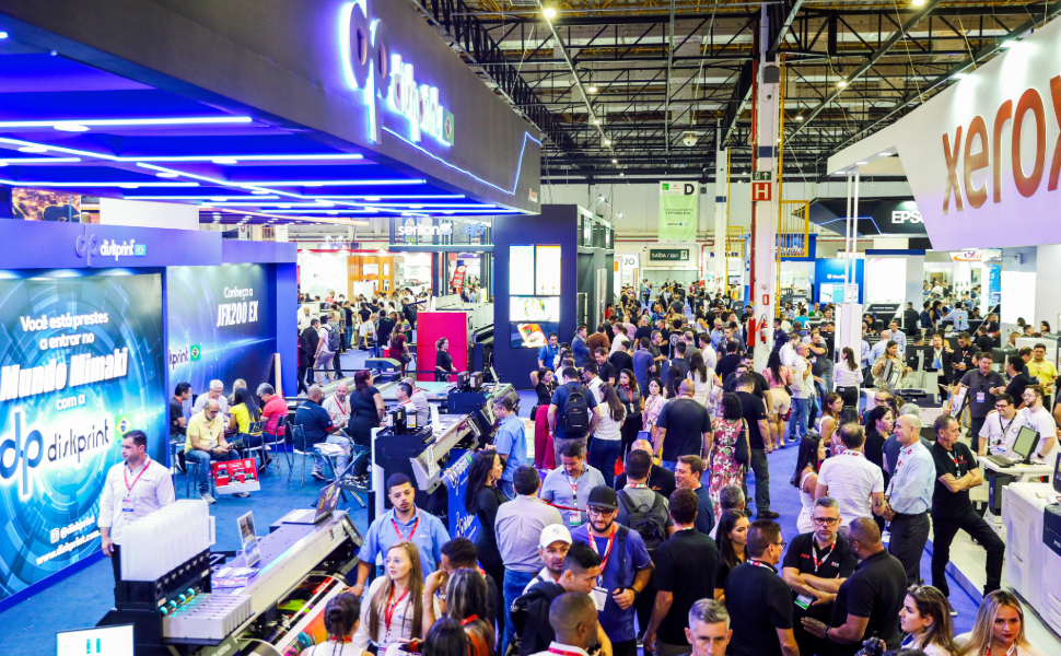 FESPA Digital Printing inicia ano de 2025 com sucesso - ExpoPrint Latin América